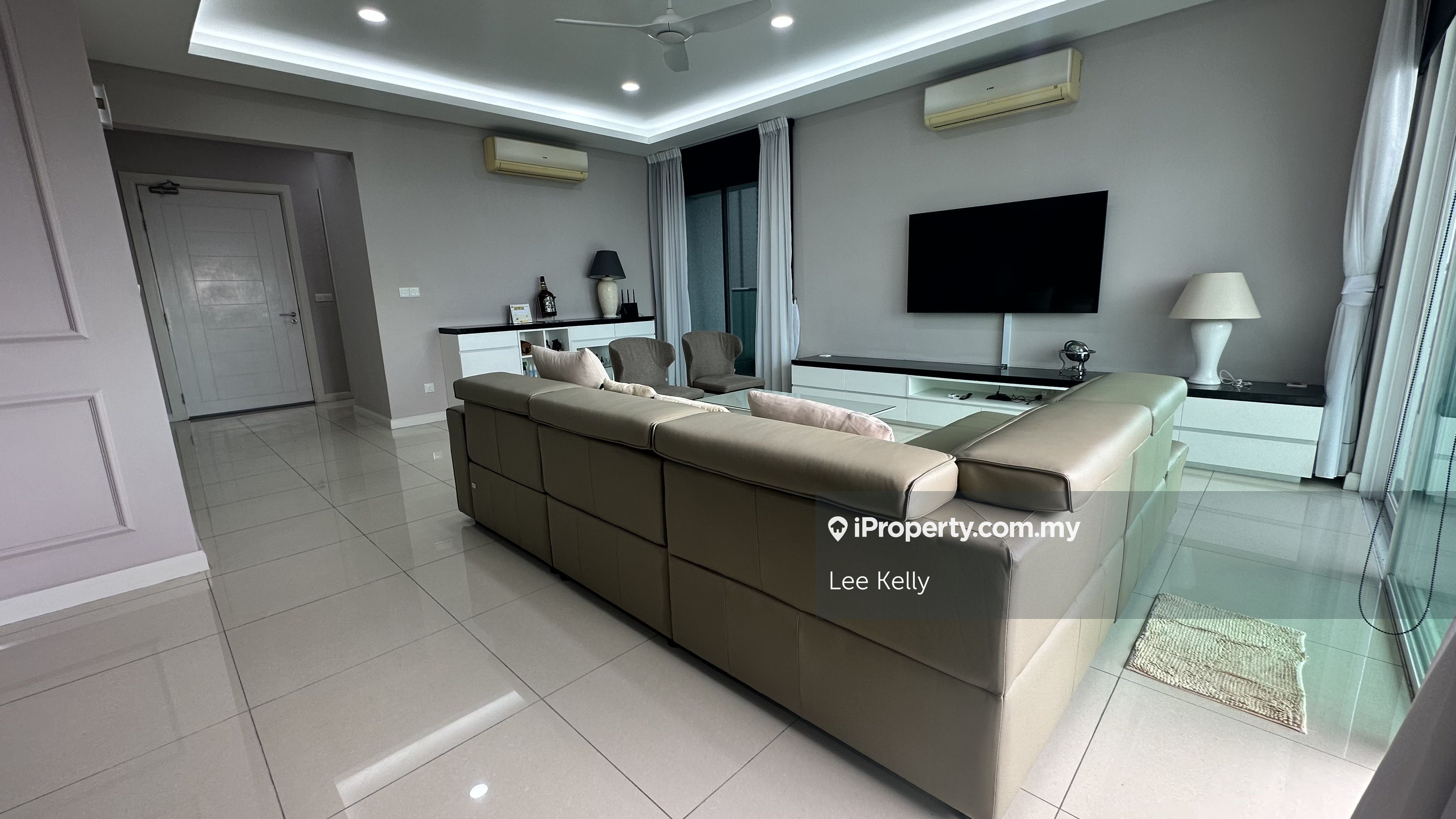 Surian Residences Corner lot Condominium 4+1 bedrooms for sale in ...