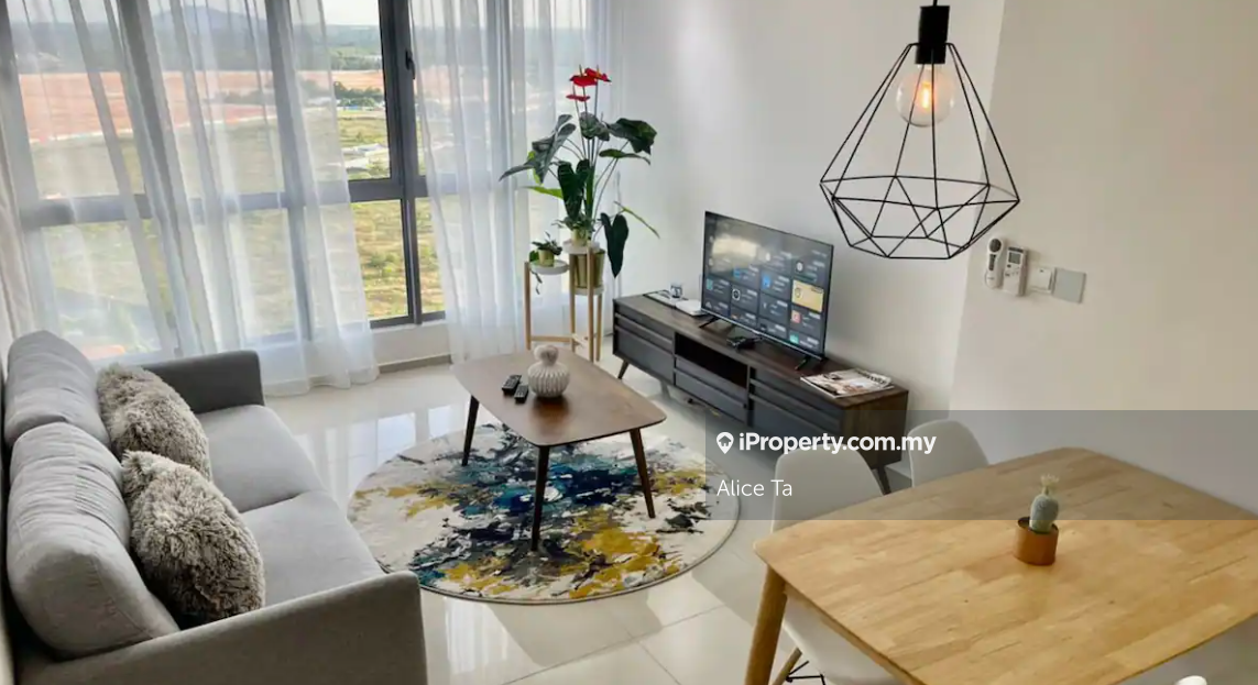 O2 City Condominium 2 bedrooms for sale in Puchong South, Selangor ...
