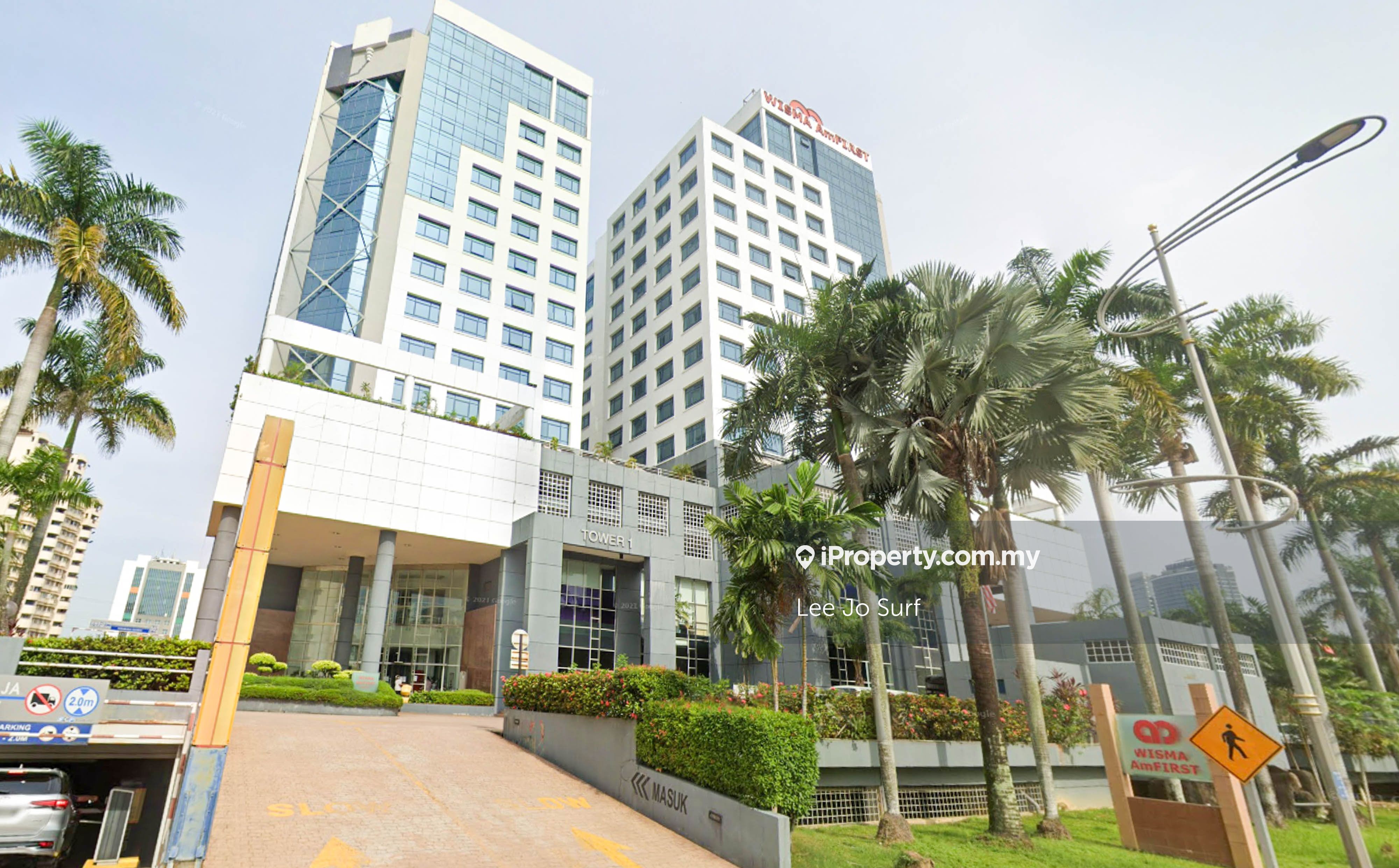 Wisma AmFIRST, Petaling Jaya, Kelana Jaya for rent - RM10137 ...