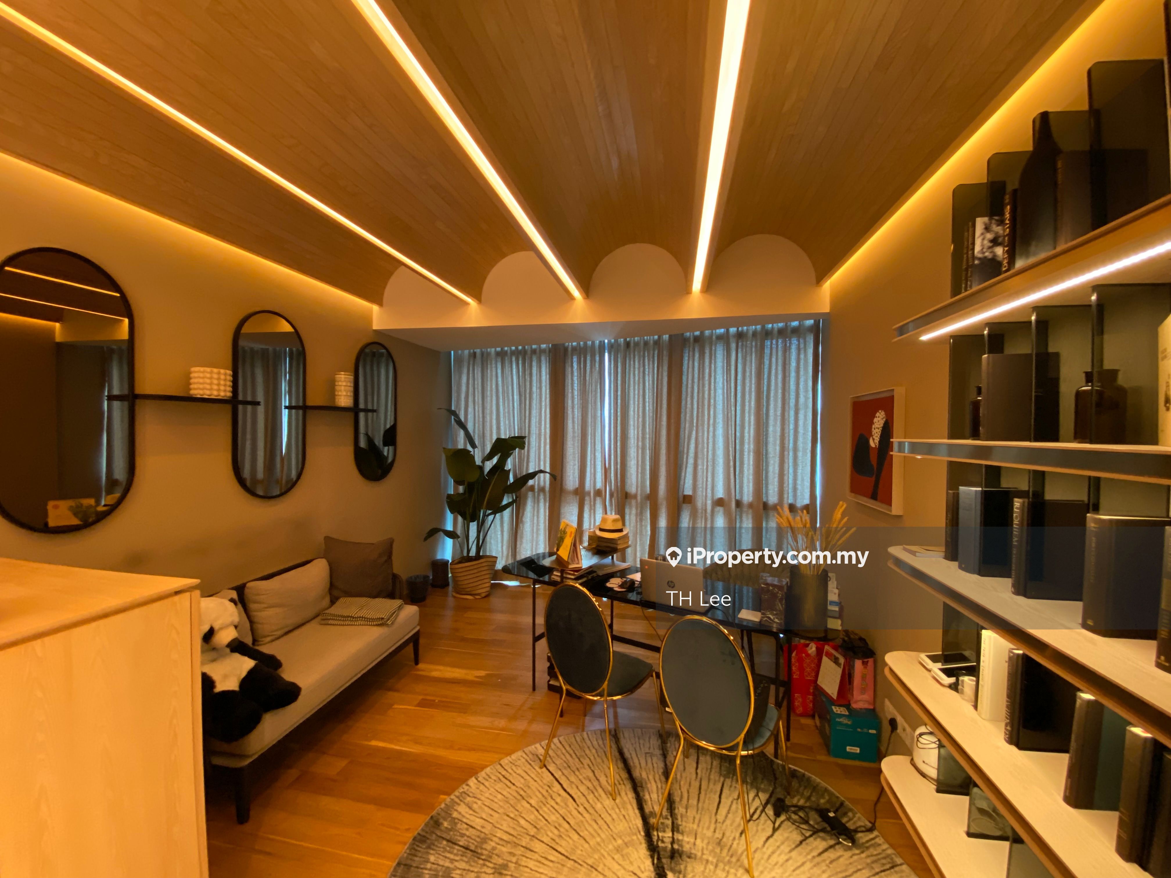 Damansara City Residency (DC Residensi), Bukit Damansara, Damansara Heights for sale - RM2715000 ...