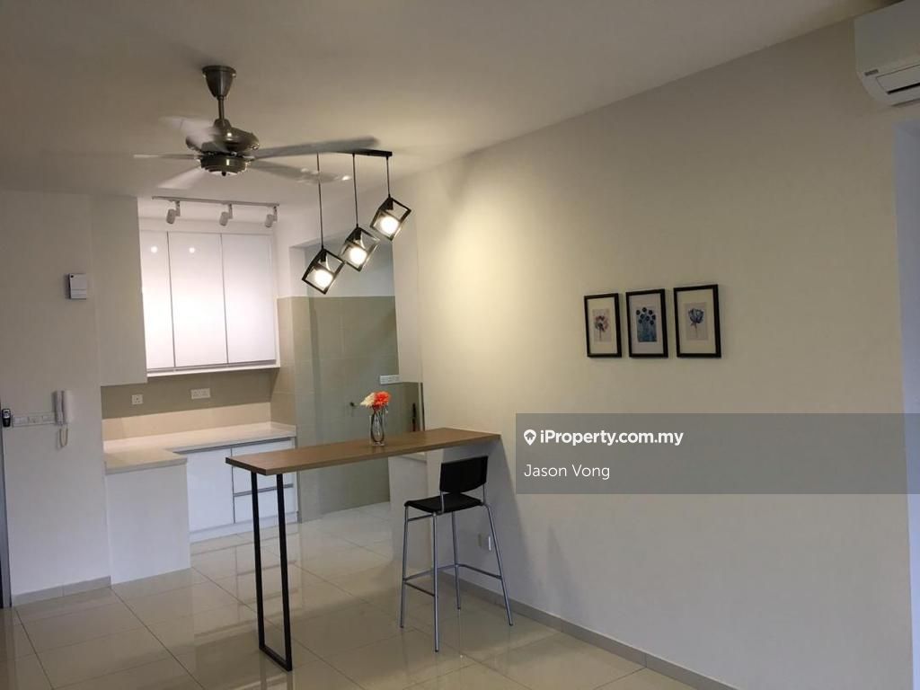 Midfields 2 Corner lot Condominium 3 bedrooms for sale in Sungai Besi ...