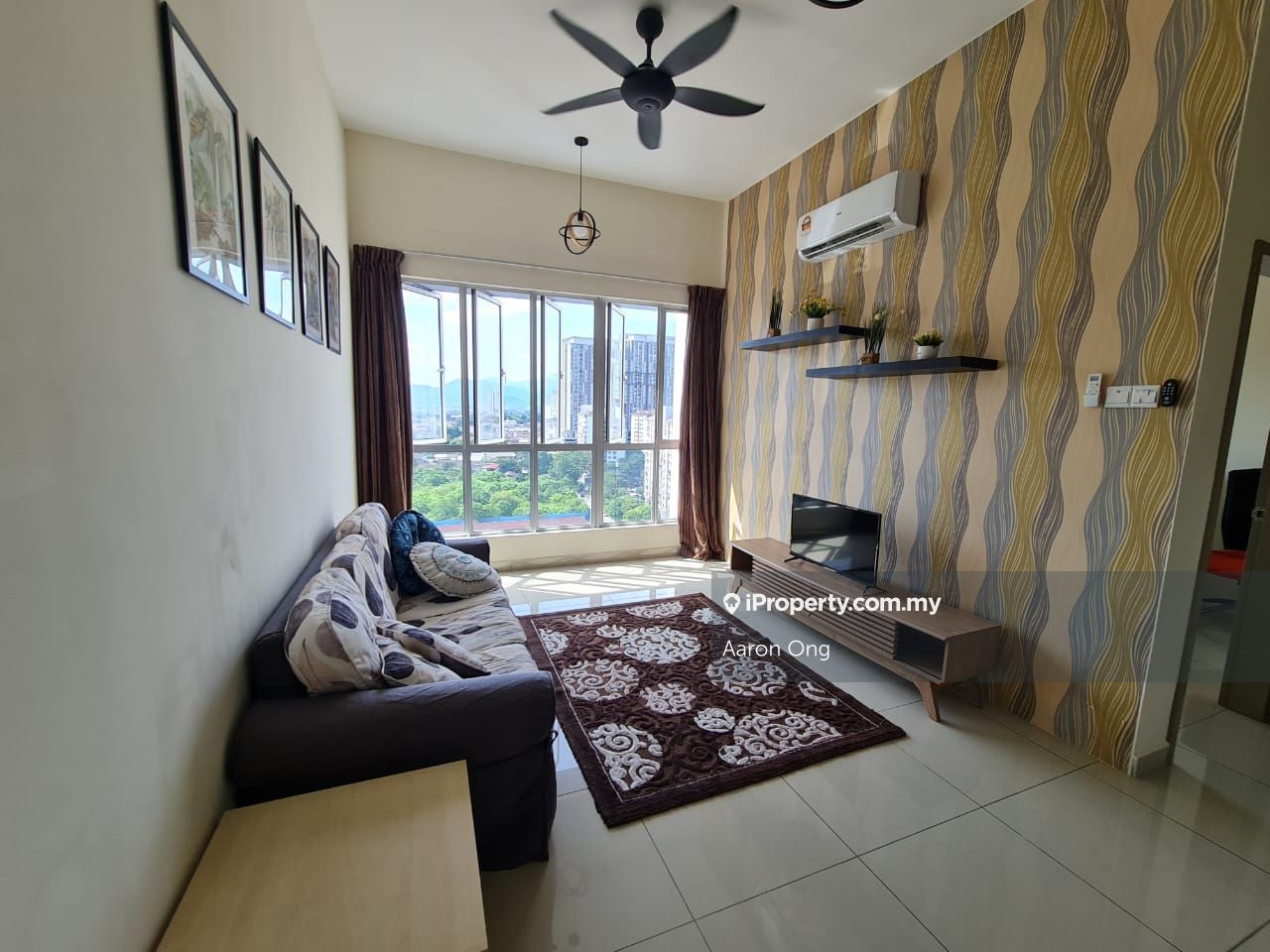 Berlian Setapak Residency Condominium 3 bedrooms for rent in Setapak ...