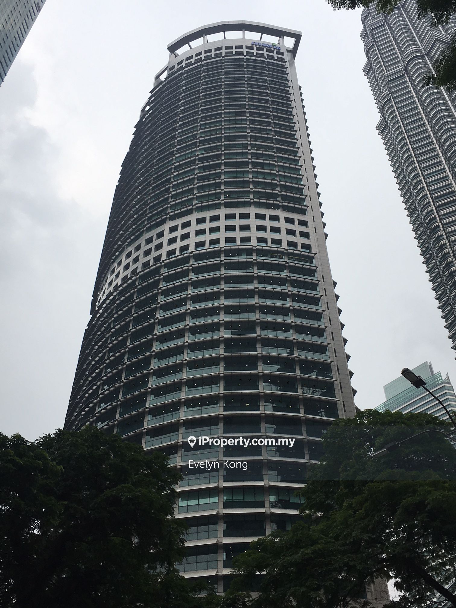 MENARA MAXIS, KUALA LUMPUR CITY CENTRE, KLCC, KL, KLCC for rent ...
