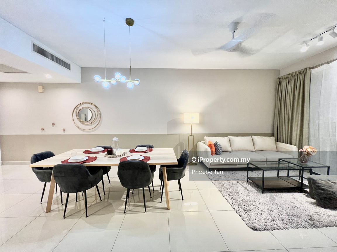 Solaris Dutamas Serviced Residence 1+1 bedrooms for rent in Dutamas ...