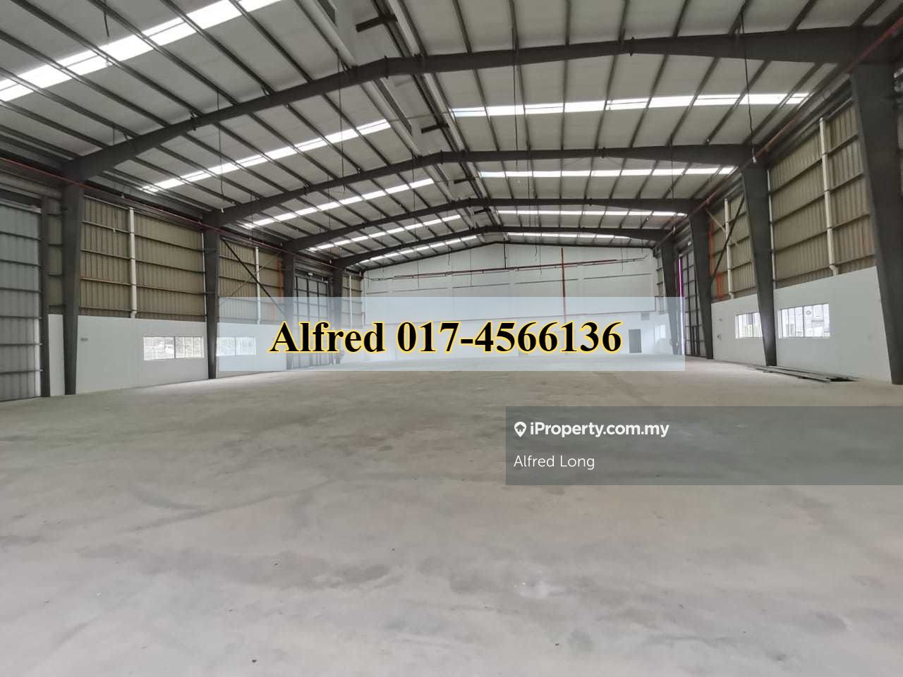 2acers Detached Factory , Olak Lempit, Banting, Banting for sale ...