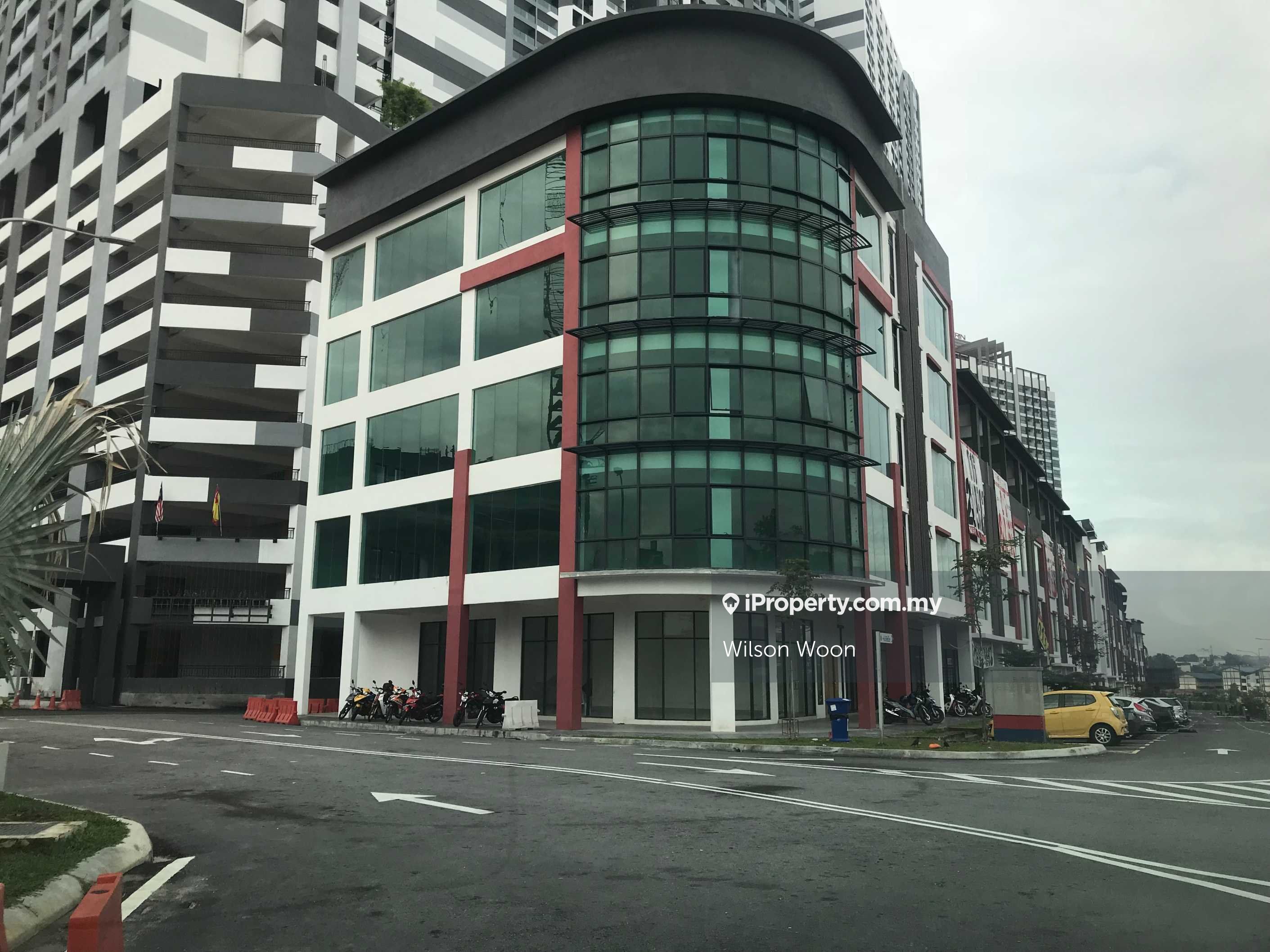 Menara Simfoni, Menara Symphony , balakong office, Seri kembangan ...