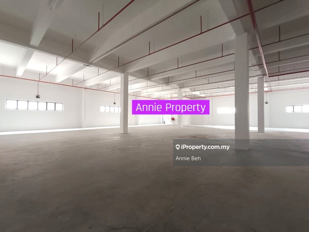 Batu Kawan | 2 Storey | New Detached | Factory Warehouse | 60000 sqft ...
