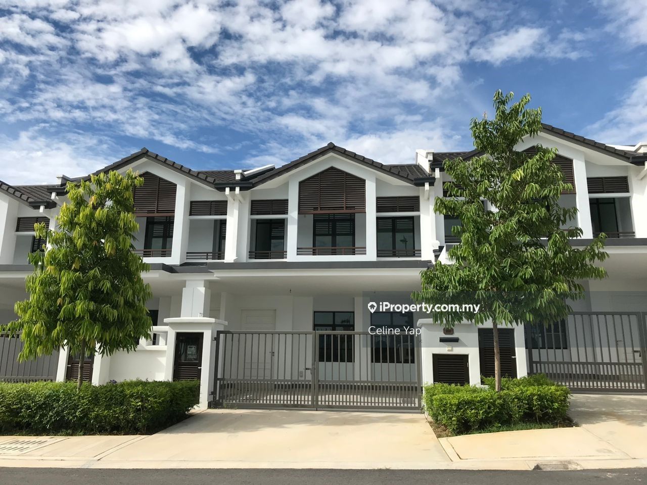 Cradleton, Eco Majestic, Semenyih, Semenyih Intermediate 2-sty Terrace ...