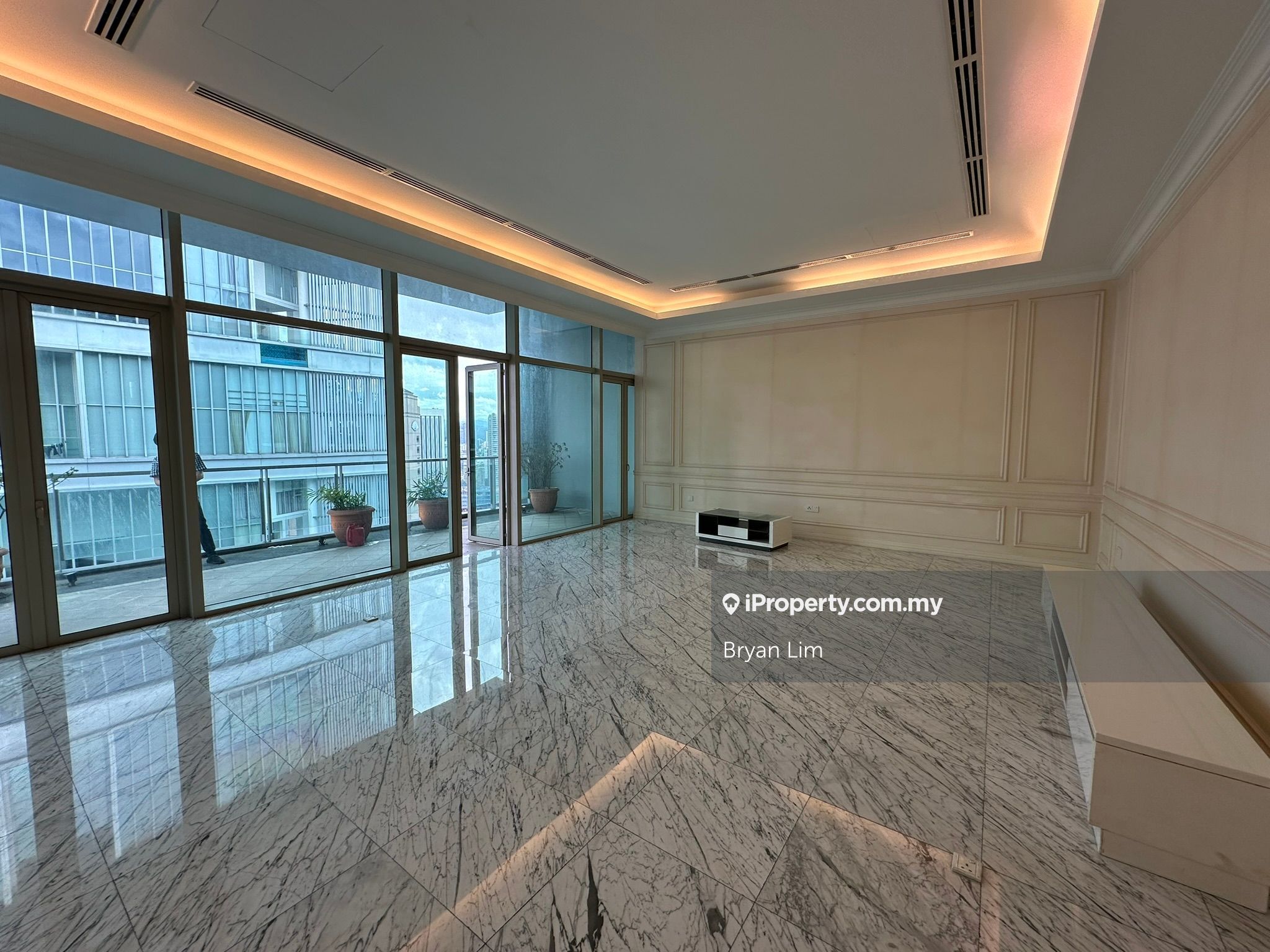 Marc Residence Penthouse Serviced Residence 4+1 bedrooms for rent in ...