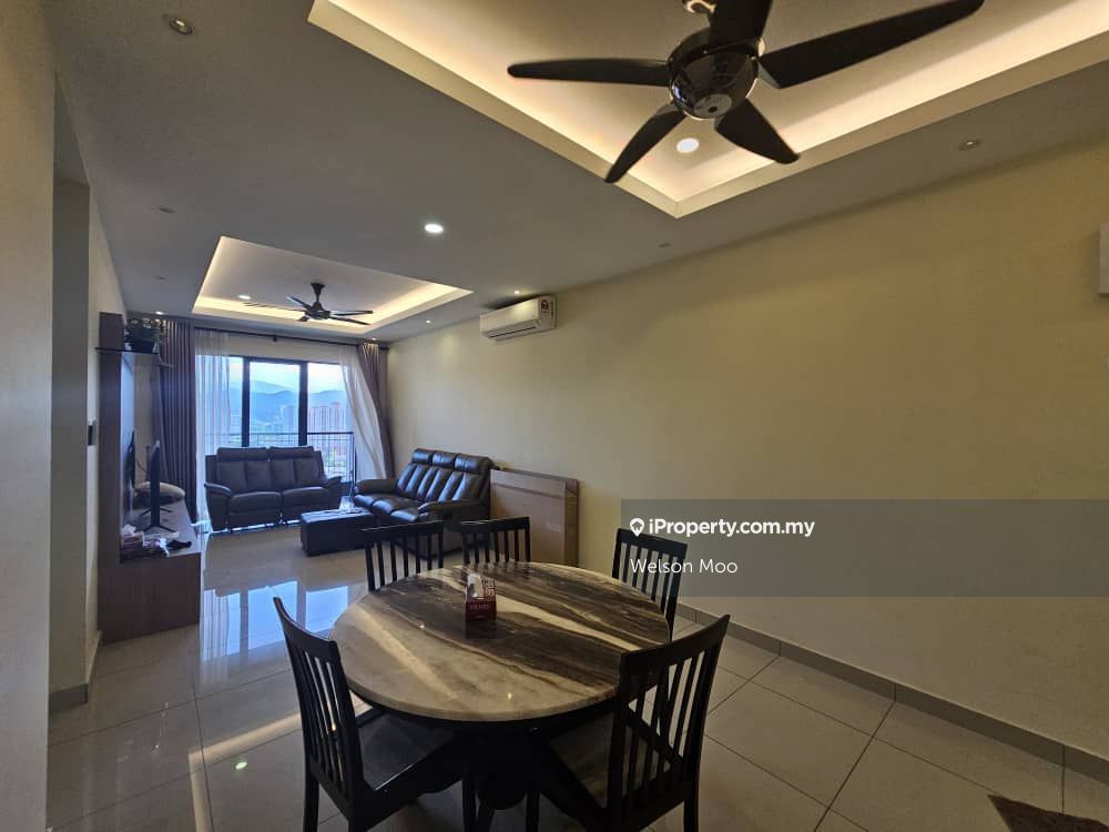 Residensi Rampai (The Parc Tower) Condominium 3 bedrooms for sale in ...