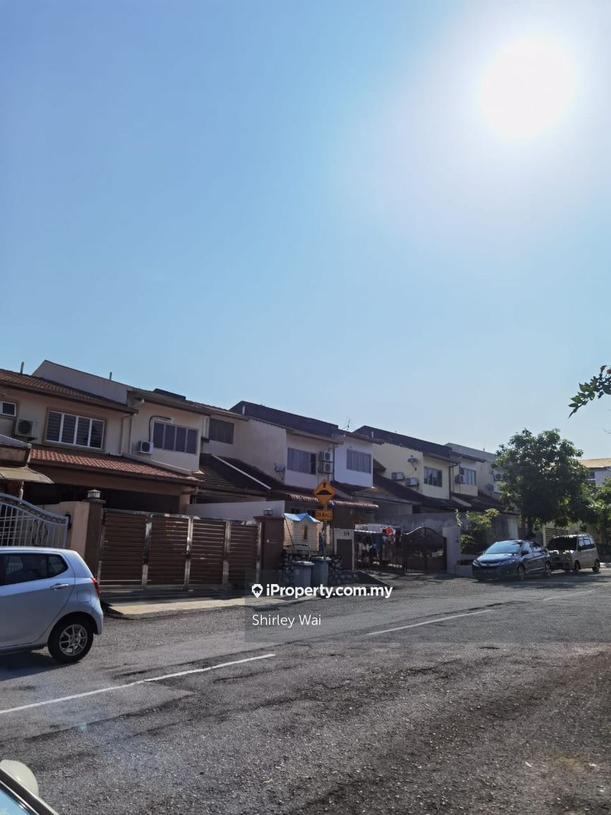 Sri Petaling 2storey Landed Oug Happy Garden For Sale | Waa2