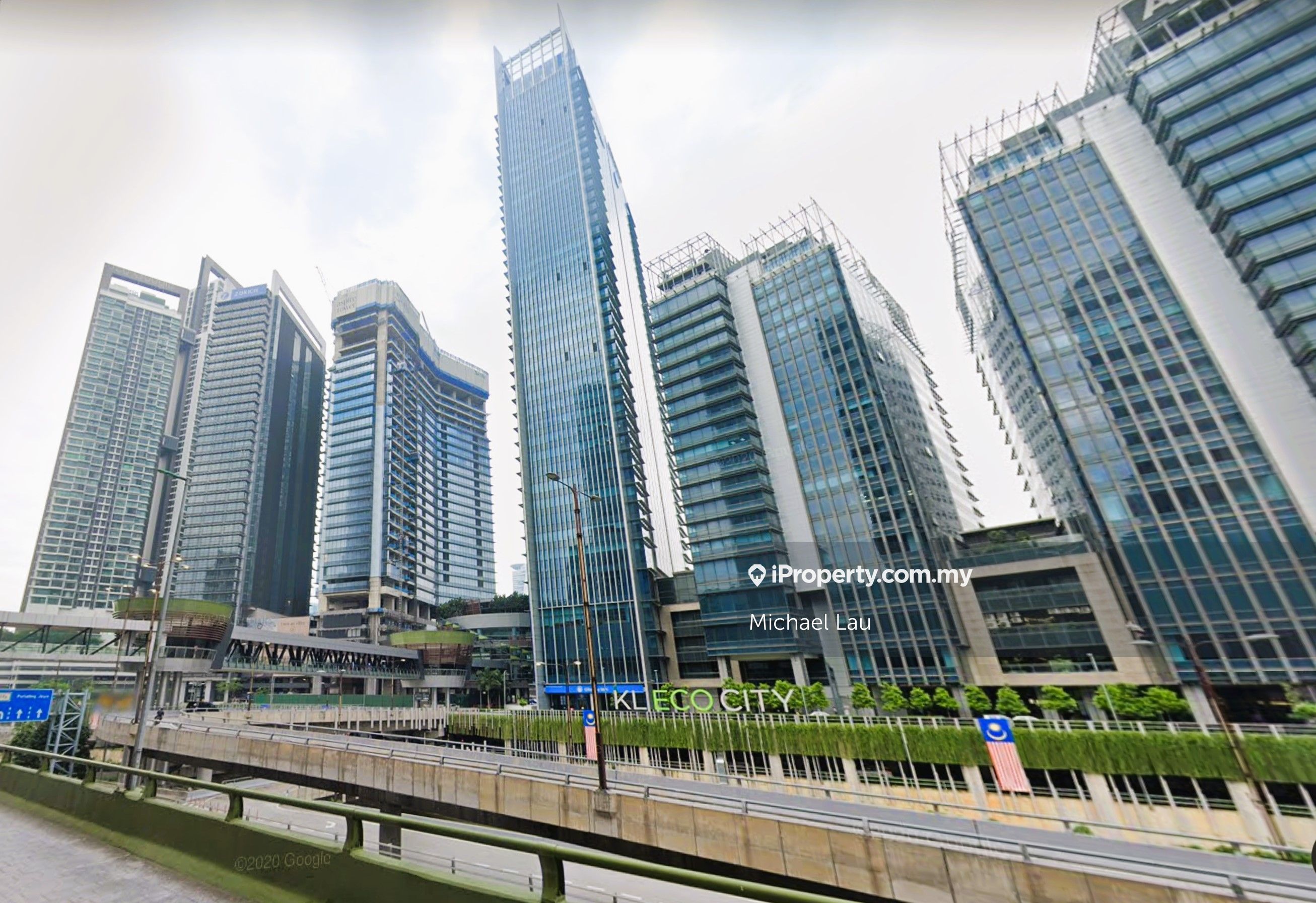 Mercu 3, KL Eco City, KL Eco City Office for rent | iProperty.com.my