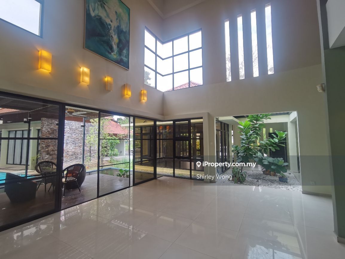 Bukit Gita Bayu, Seri Kembangan Bungalow 6+1 bedrooms for sale ...
