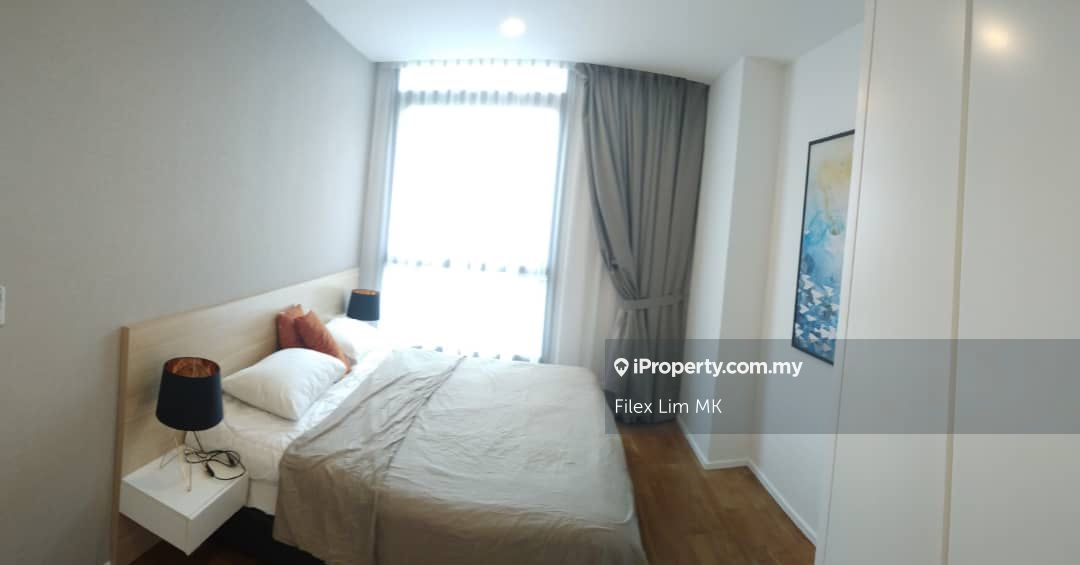 Arcoris Residences Intermediate Serviced Residence 2 bedrooms for rent in Mont Kiara, Kuala ...