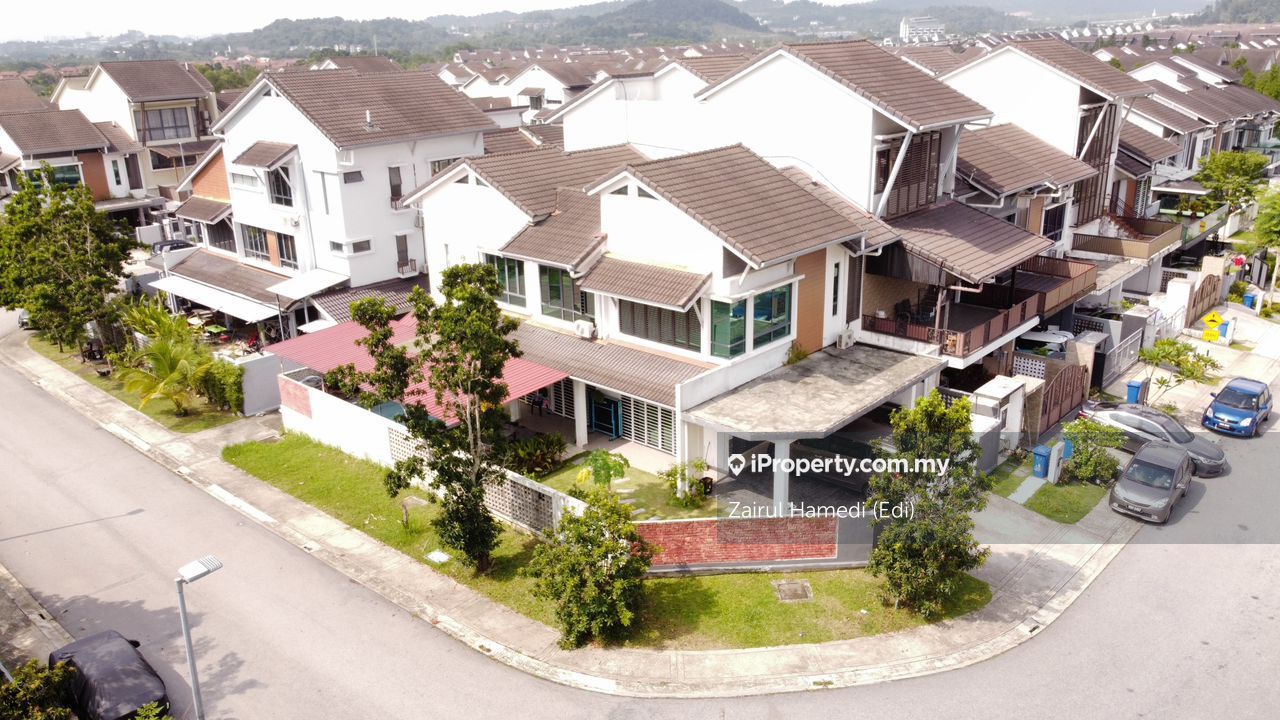 Ivy Terrace Denai Alam, Denai Alam Corner lot 2-sty Terrace/Link House ...
