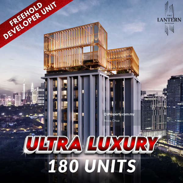 The Lantern, Bangsar for sale - RM953000 | iProperty Malaysia