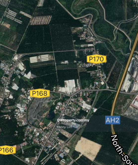 Changkat, Jawi for sale - RM36000000 | iProperty Malaysia