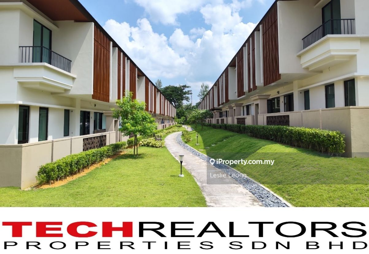 Amantara Setia Eco Templer 2 Storey Link Villas, Rawang for sale ...