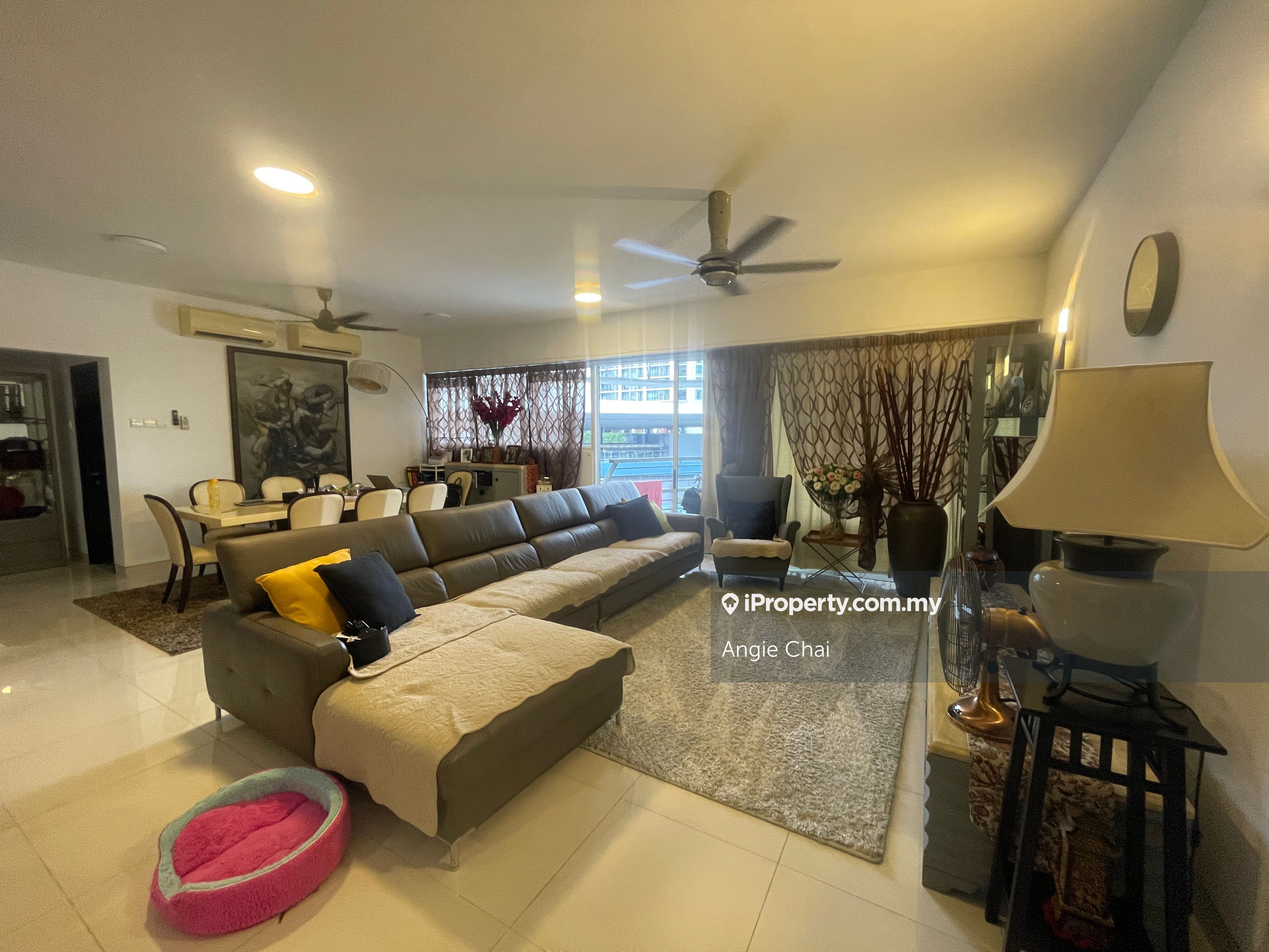 The Plaza Condominium @ TTDI, Taman Tun Dr Ismail for sale - RM1250000 ...