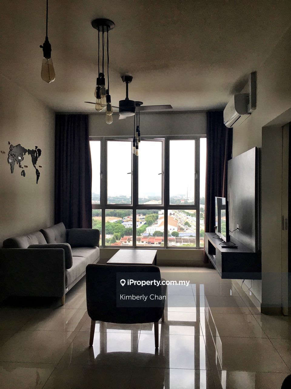 Maxim Residences Condominium 2 bedrooms for rent in Cheras, Kuala ...