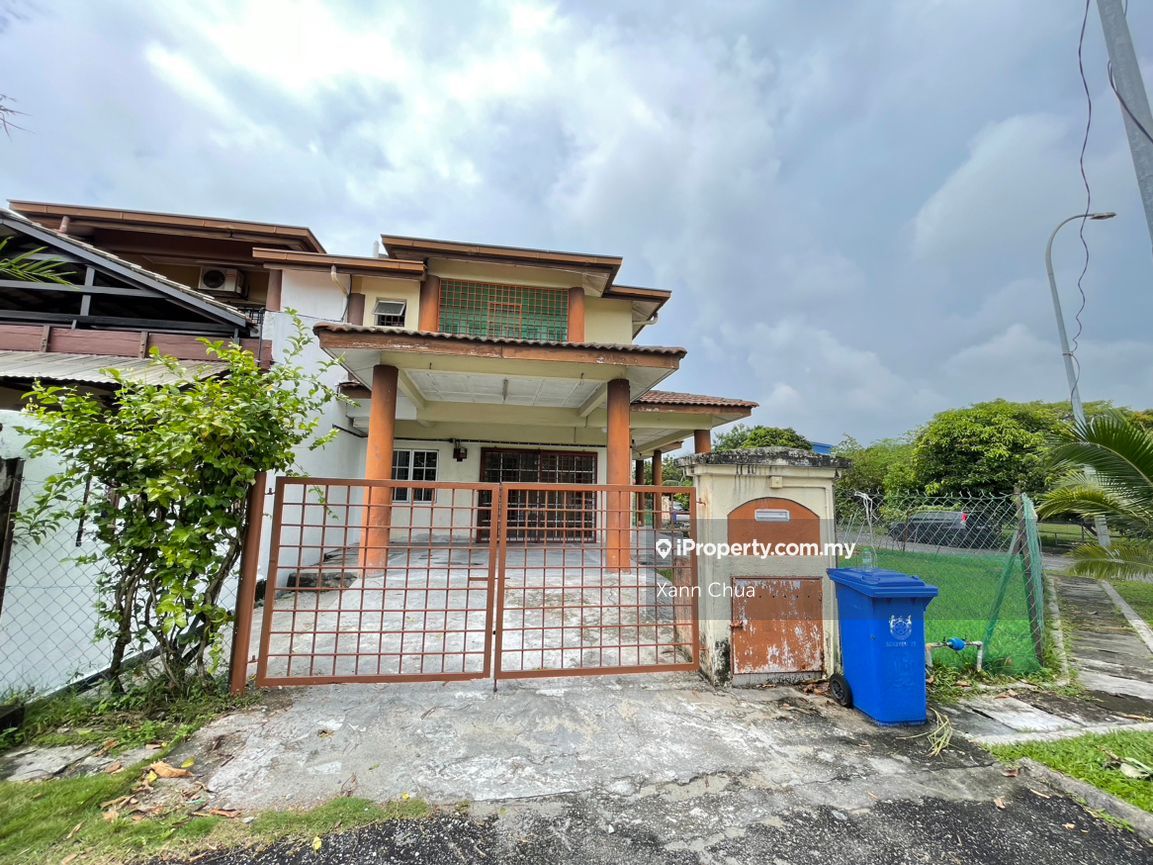 Berjaya Park, Bukit Rimau, Kota Kemuning, Shah Alam Corner lot 2-sty ...