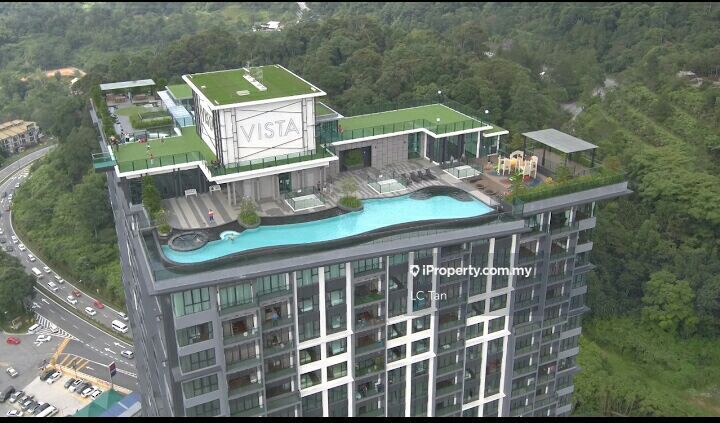 Vista Residences Serviced Residence 2 bedrooms for sale in Genting ...
