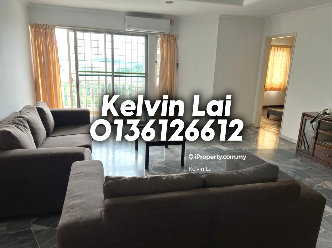 Endah Villa Condominium 3 bedrooms for sale in Sri Petaling, Kuala Lumpur | iProperty.com.my