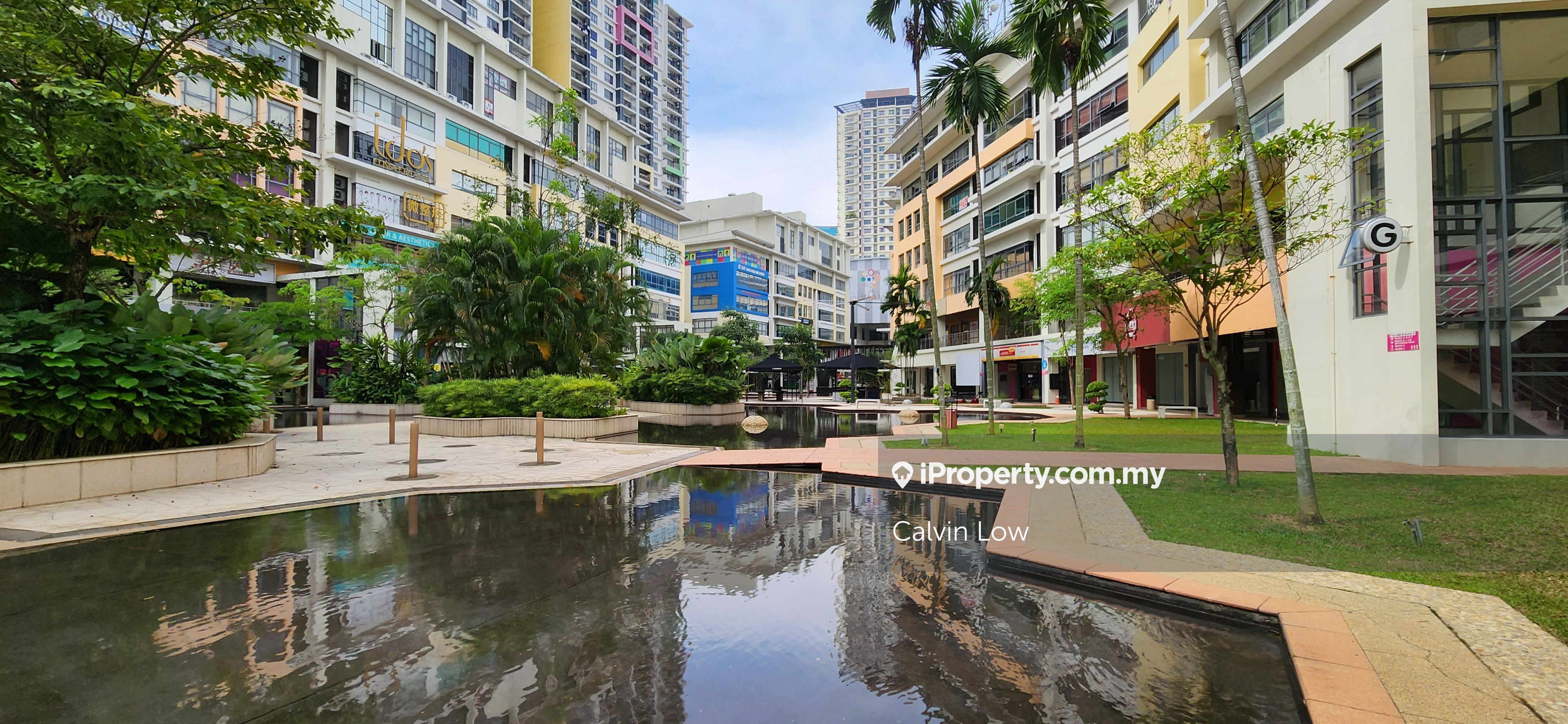 Setiawalk, 2 Rio, Cruise, Puteri 2, Puteri 1, IOI Boulevard, Le ...