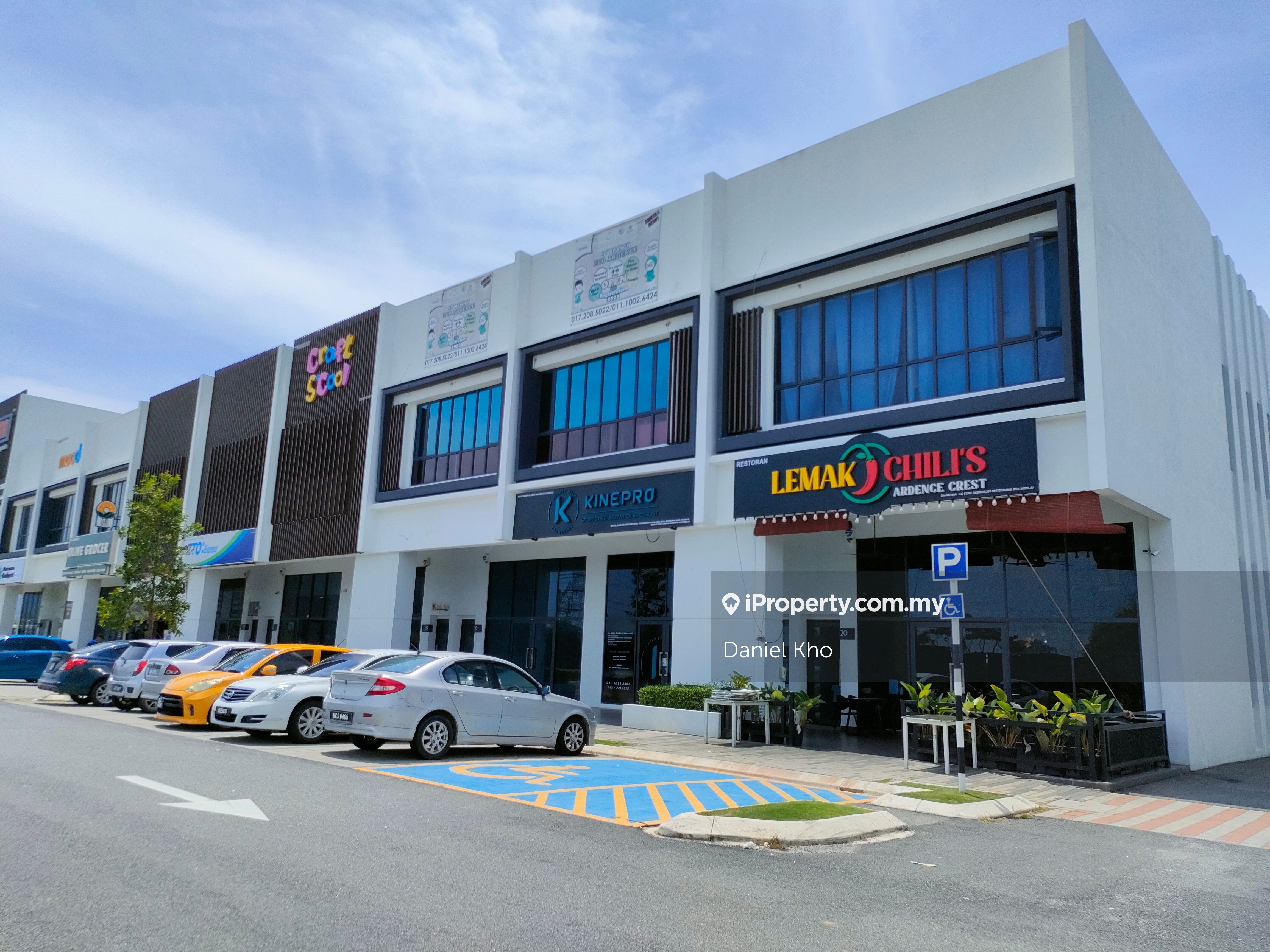 Eco Ardence Crest , Eco Ardence Crest Setia Alam , Setia Alam ...