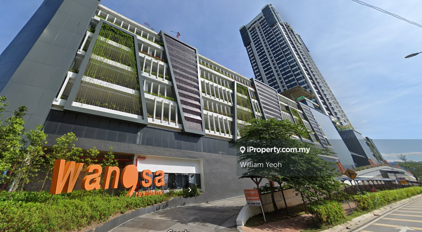 WANGSA 9 RESIDENCY Condominium 3+1 bedrooms for rent in Wangsa Maju ...