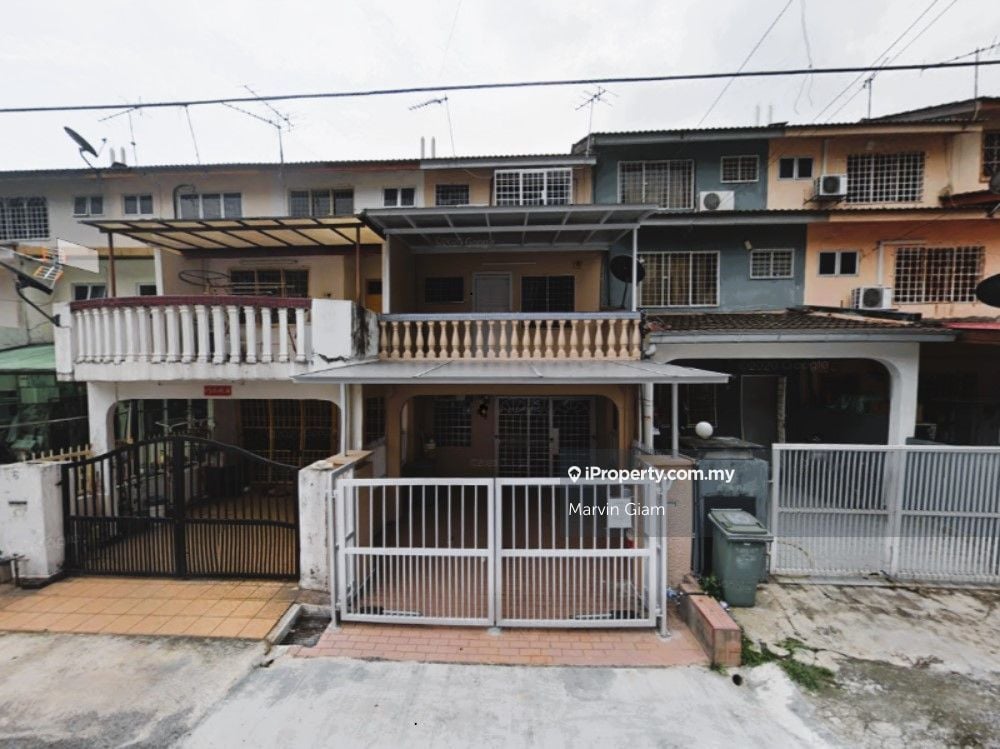 Taman Sri Bintang Segambut Kepong Baru Menjalara, Segambut for sale ...