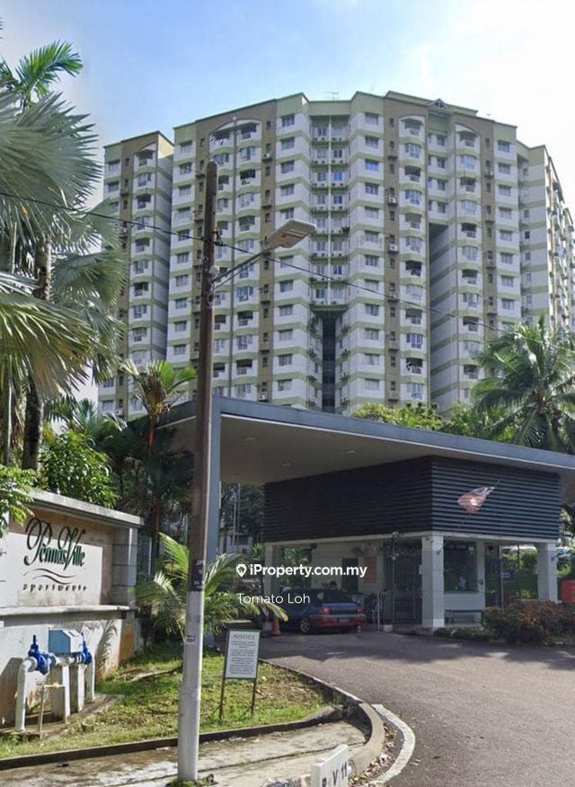 Permas Ville Apartment Apartment 3 bedrooms for sale in Permas Jaya ...