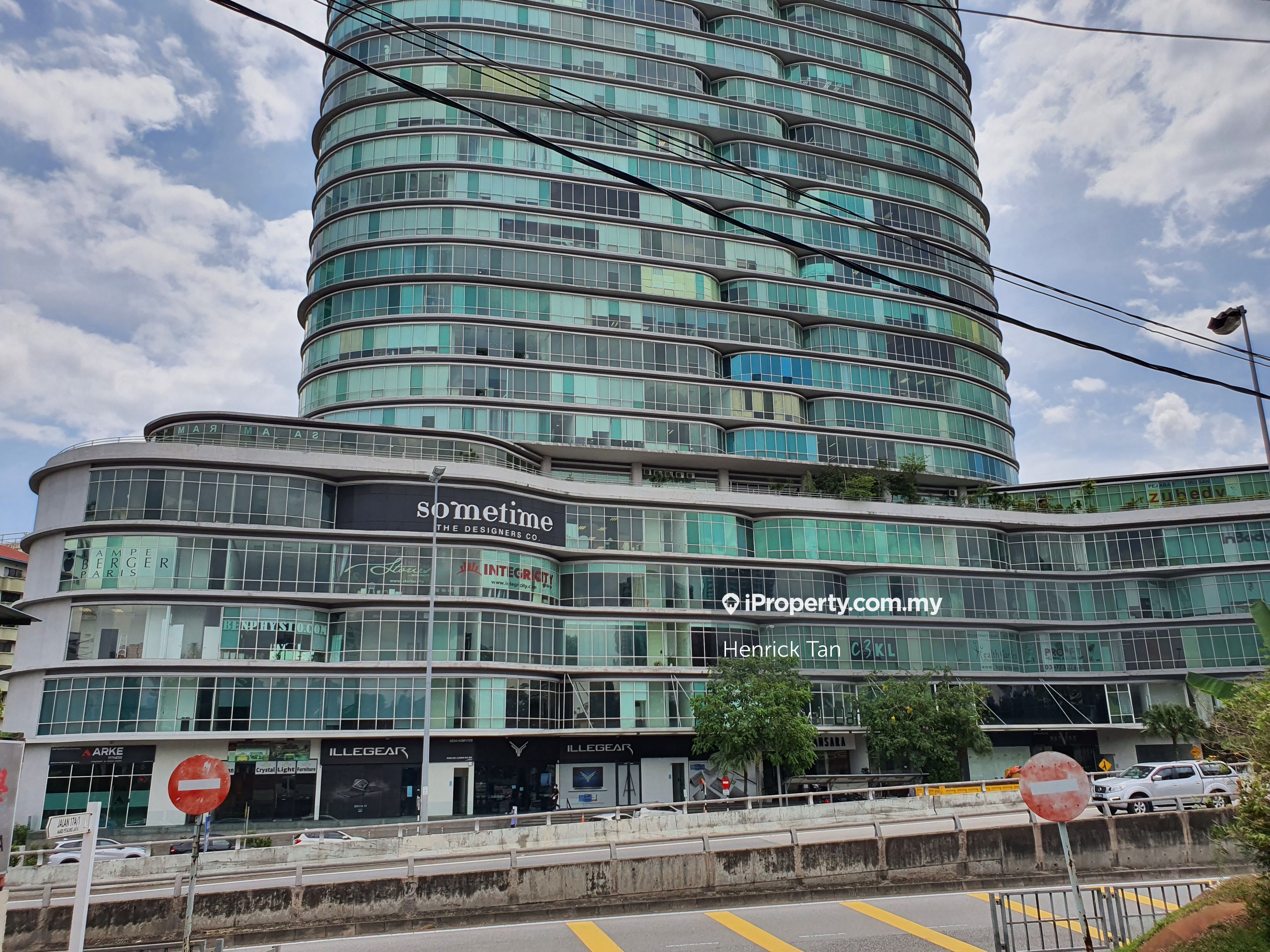 Oval Damansara, Menara Oval Damansara, Taman Tun Dr Ismail Office for ...