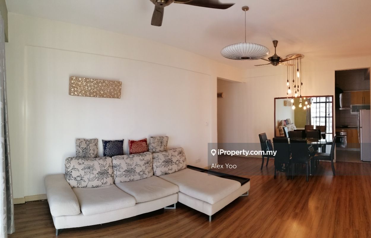 Diamond Residences, Taman P Ramlee, Setapak for sale - RM378000 ...