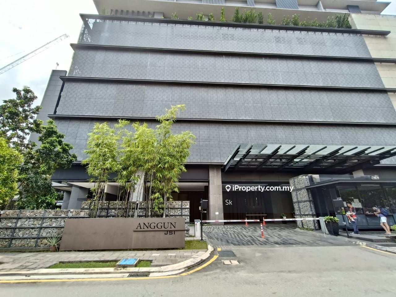 Anggun Residences Condominium 3 bedrooms for rent in KLCC, Kuala Lumpur ...
