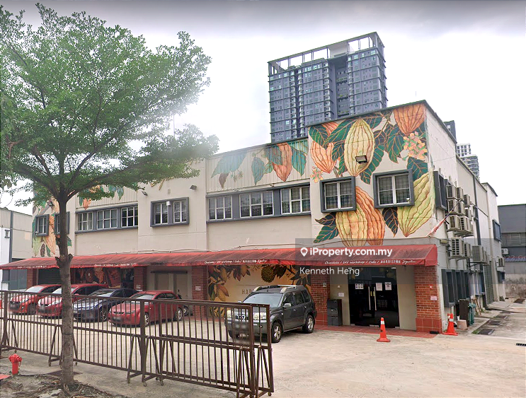 Semi-D Factory , Shamelin Perkasa , Cheras KL, Cheras for sale ...