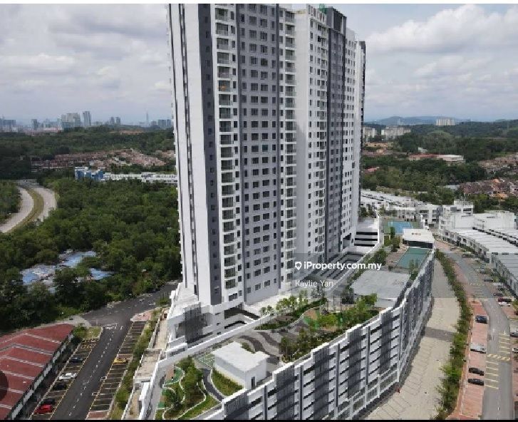Zenopy Residences, Lestari Perdana, Seri Kembangan for sale - RM540000 ...