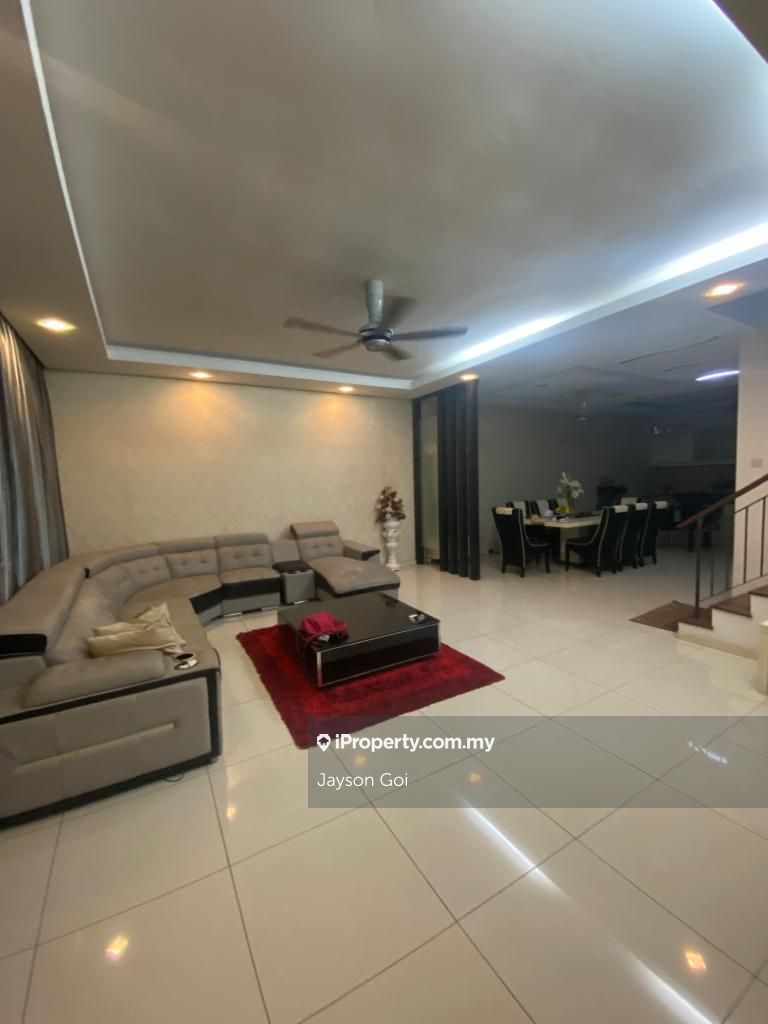 Emerald Garden, Kota Emerald, Rawang, Super Link , Rawang for sale - RM950000 | iProperty Malaysia