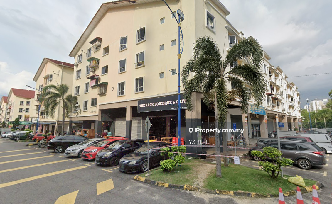 (Corner Shop) One Selayang, 162 Residency Shop, Prima Selayang ...