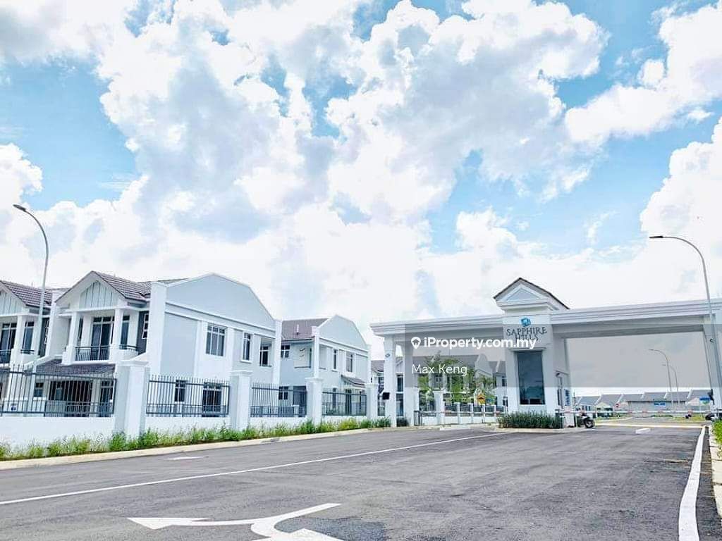 Kangkar Pulai Sapphire Hills, Johor Bahru for sale - RM598000 ...