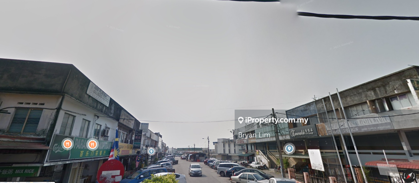 PJ Seapark Complex Adjoining Ground + First Floor Shop For Rent ...