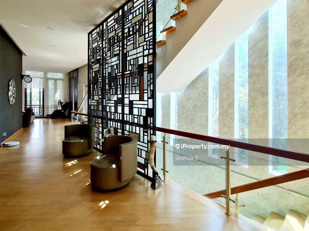 Bukit Damansara, Damansara Heights Intermediate Bungalow 5+1 bedrooms ...