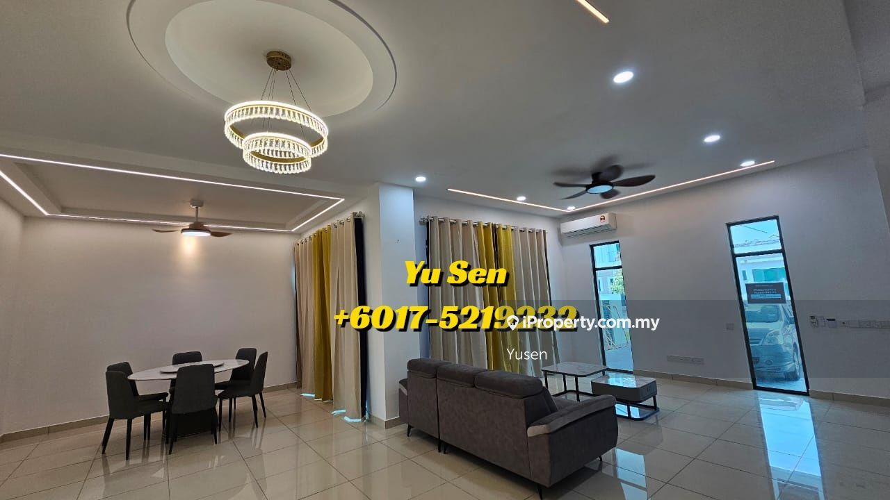 Batu Kawan Semi-detached House 4 bedrooms for rent | iProperty.com.my