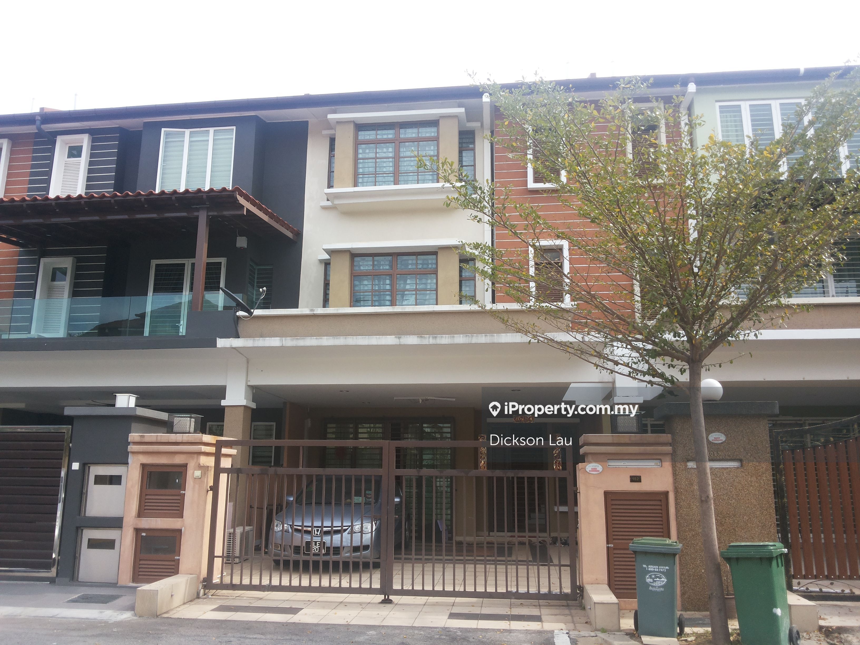 Laman Rimbunan Matahari, Mawar, Melati, Kepong Intermediate 3-sty ...