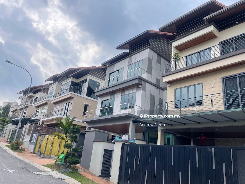 Tiara Hills , Cheras , BRAND NEW UNIT, Cheras Intermediate 3-sty ...