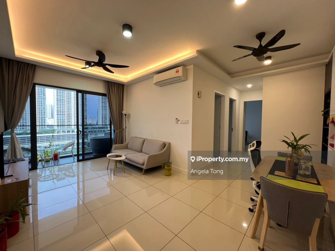 Skyluxe On The Park Bukit Jalil Serviced Residence 3 bedrooms for rent in Bukit Jalil, Kuala ...
