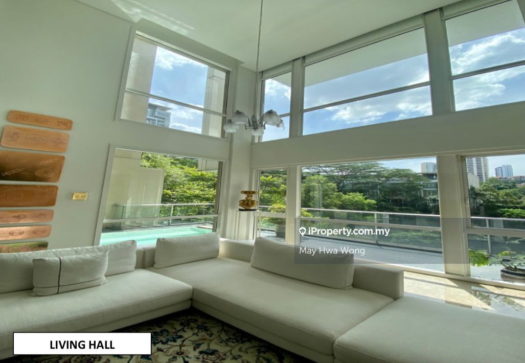 Bangsar Townhouse 5+1 bedrooms for rent | iProperty.com.my