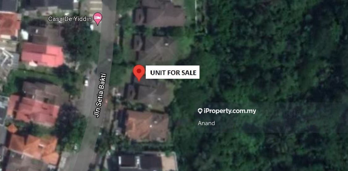 BUKIT DAMANSARA, Damansara Heights for sale - RM4800000 | iProperty ...