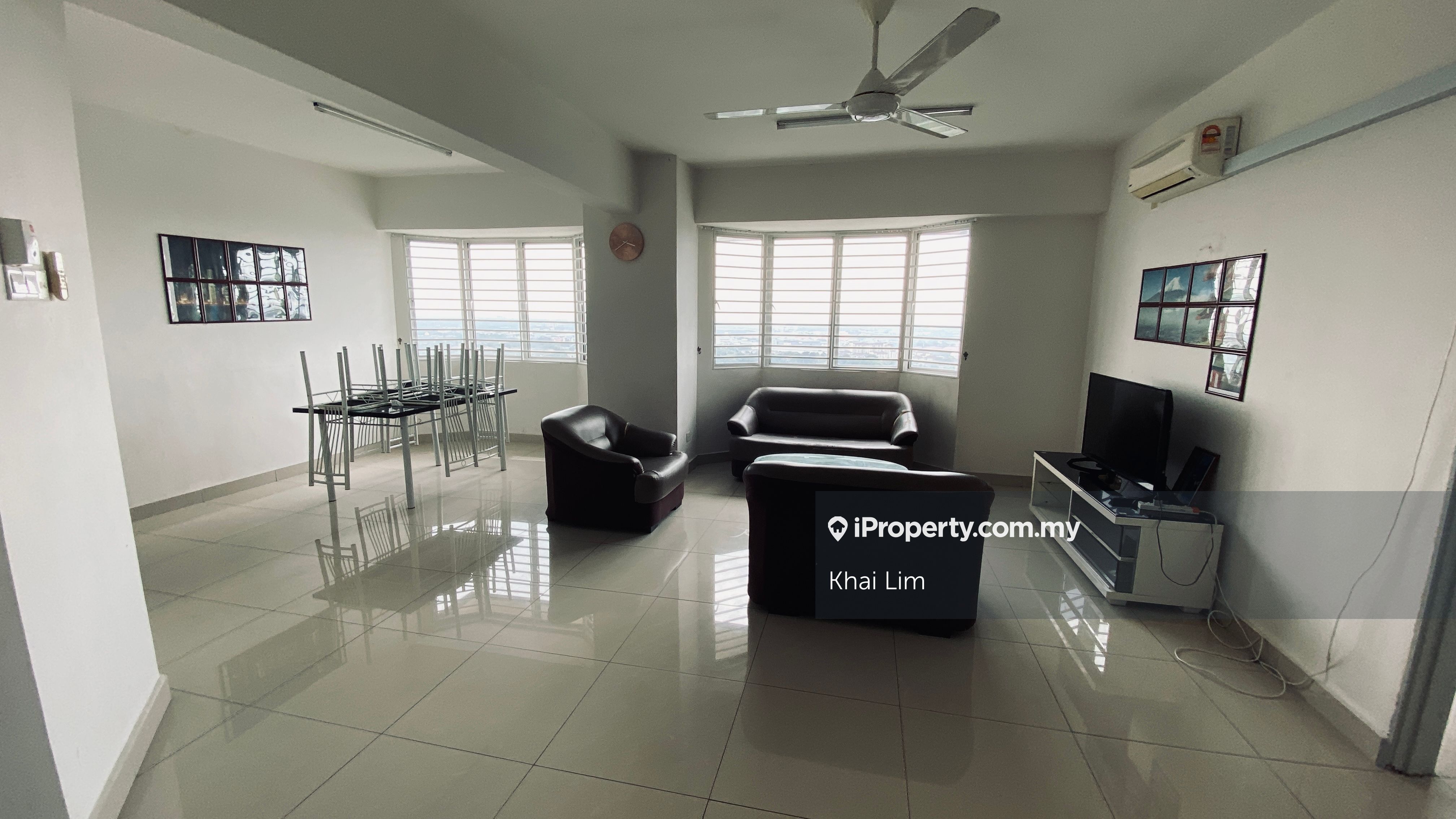 Main Place Residence Serviced Residence 3 bedrooms for sale in Subang ...