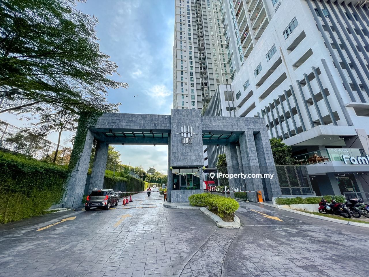 The Henge Condominium 4 bedrooms for sale in Kepong, Kuala Lumpur ...